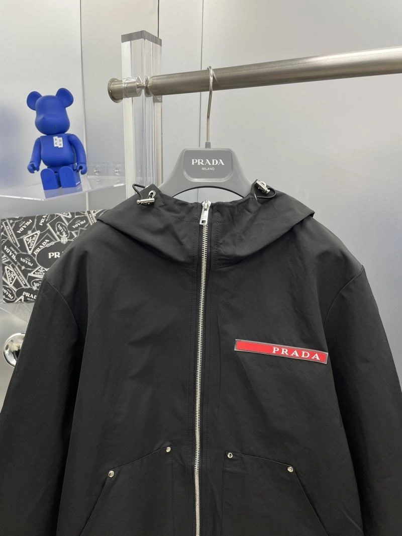 Authentic Prada Outwear