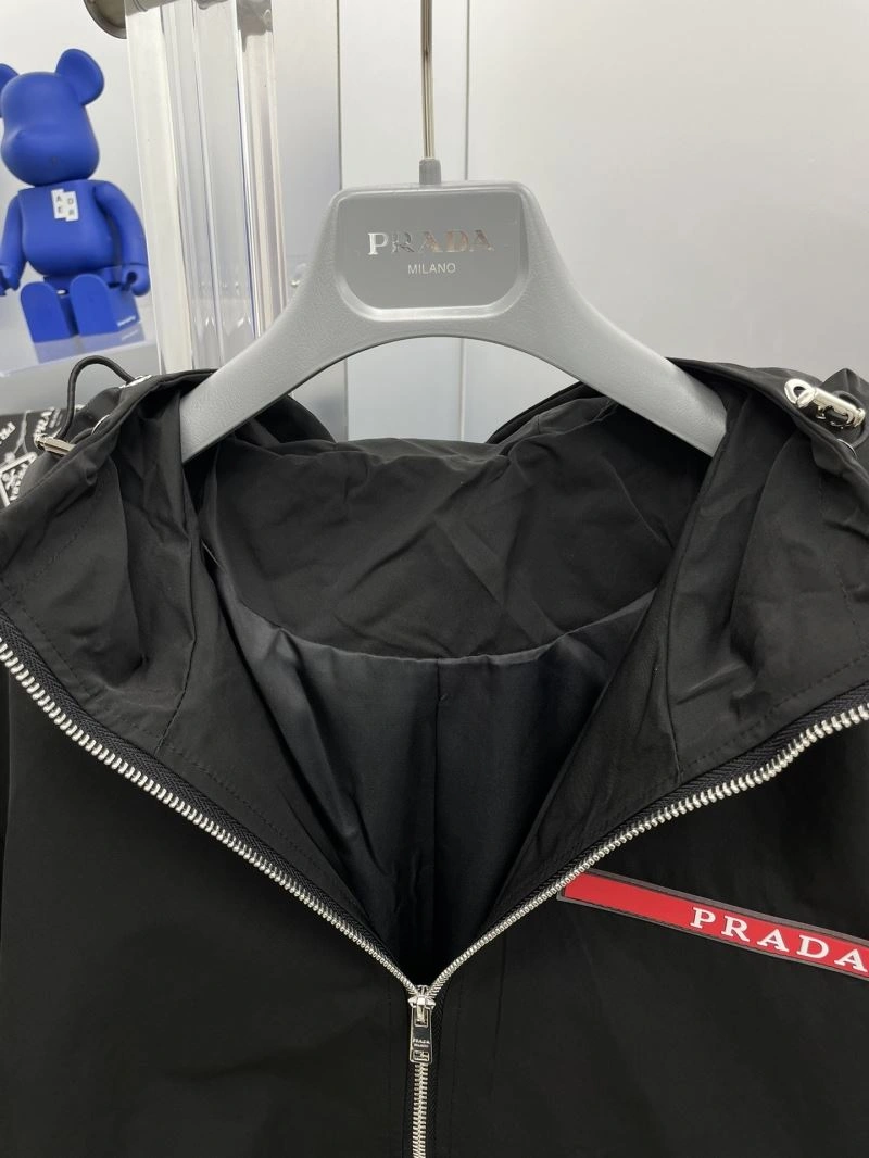 Authentic Prada Outwear