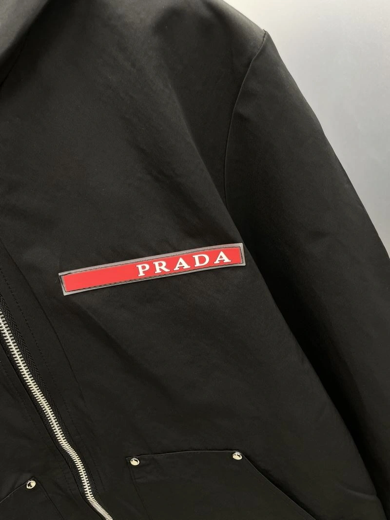 Authentic Prada Outwear