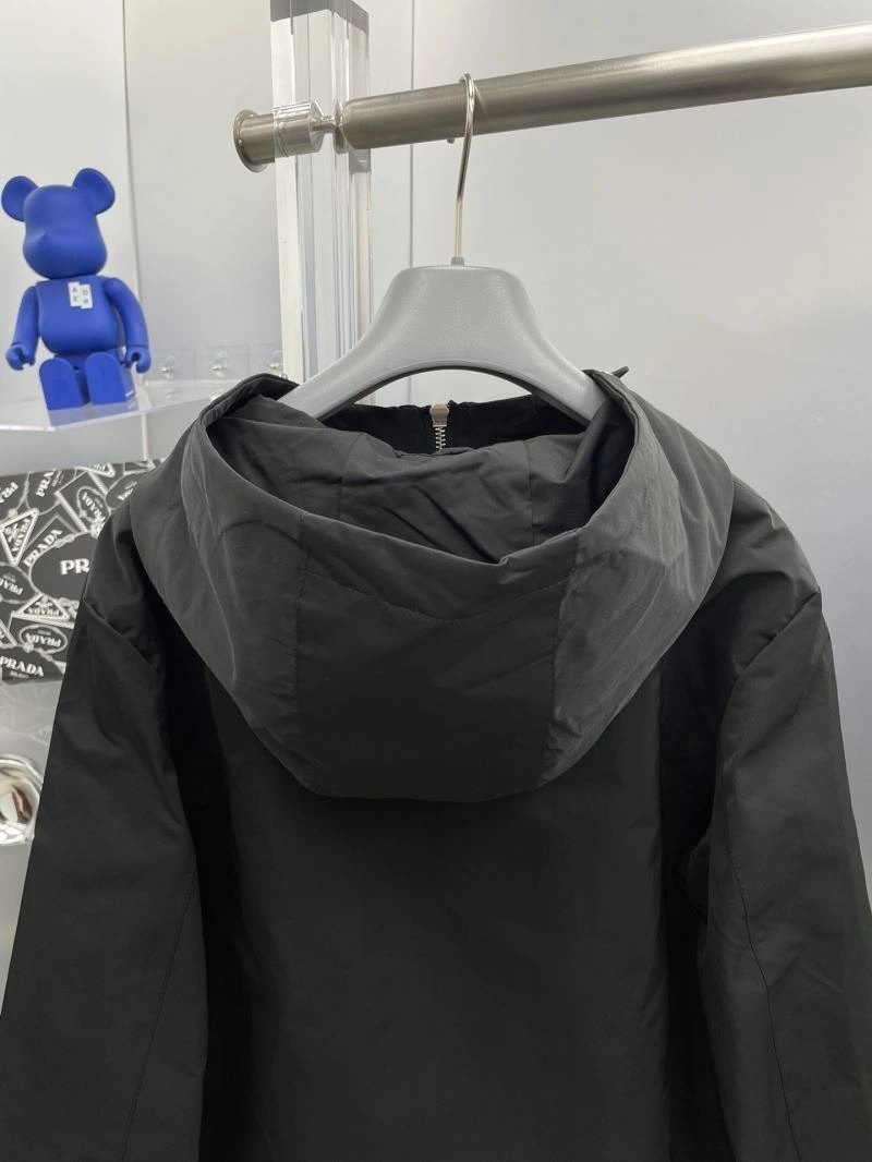 Authentic Prada Outwear