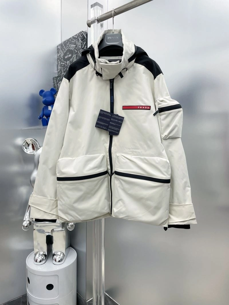 Prada Outwear