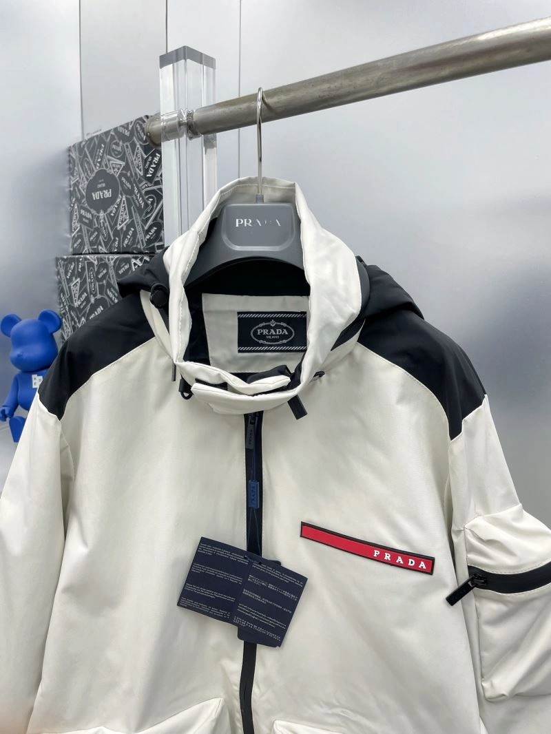 Discounted Prada Outwear