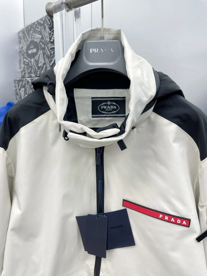 Discounted Prada Outwear