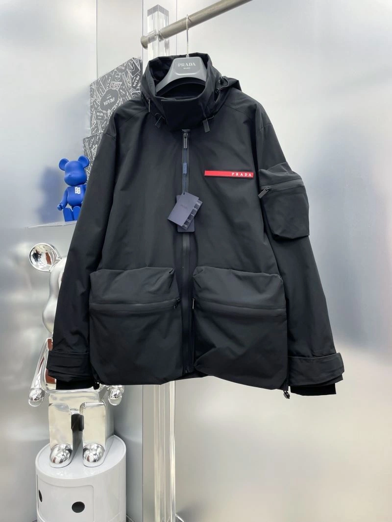 Prada Outwear