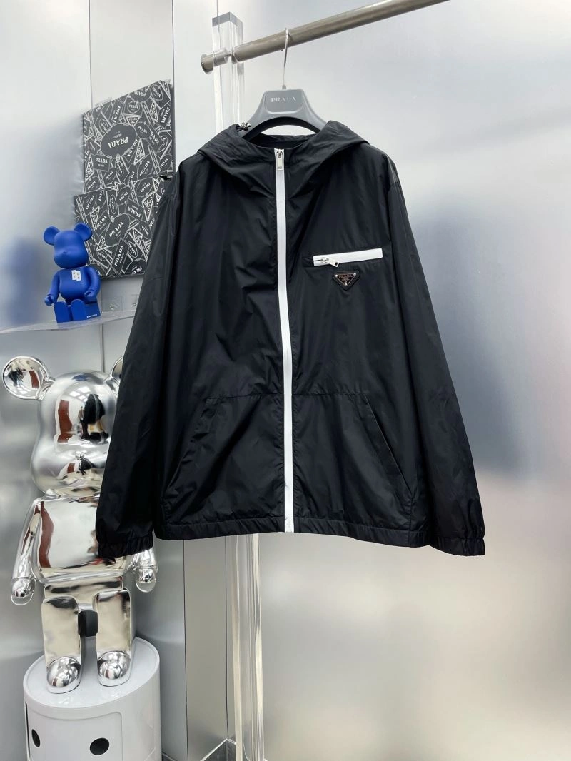 Prada Outwear