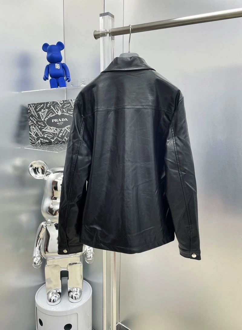 Top match Prada Outwear