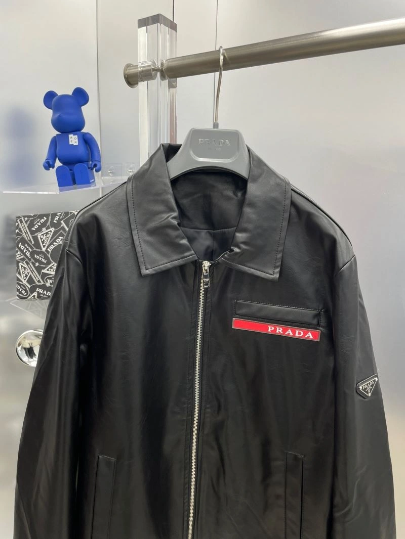 Top match Prada Outwear