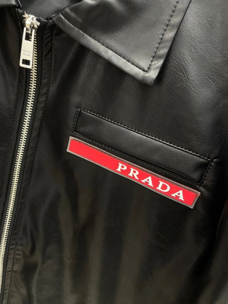 Top match Prada Outwear