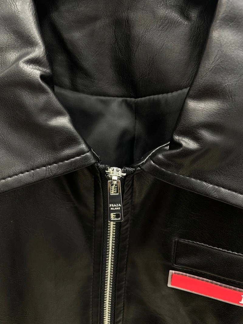 Top match Prada Outwear
