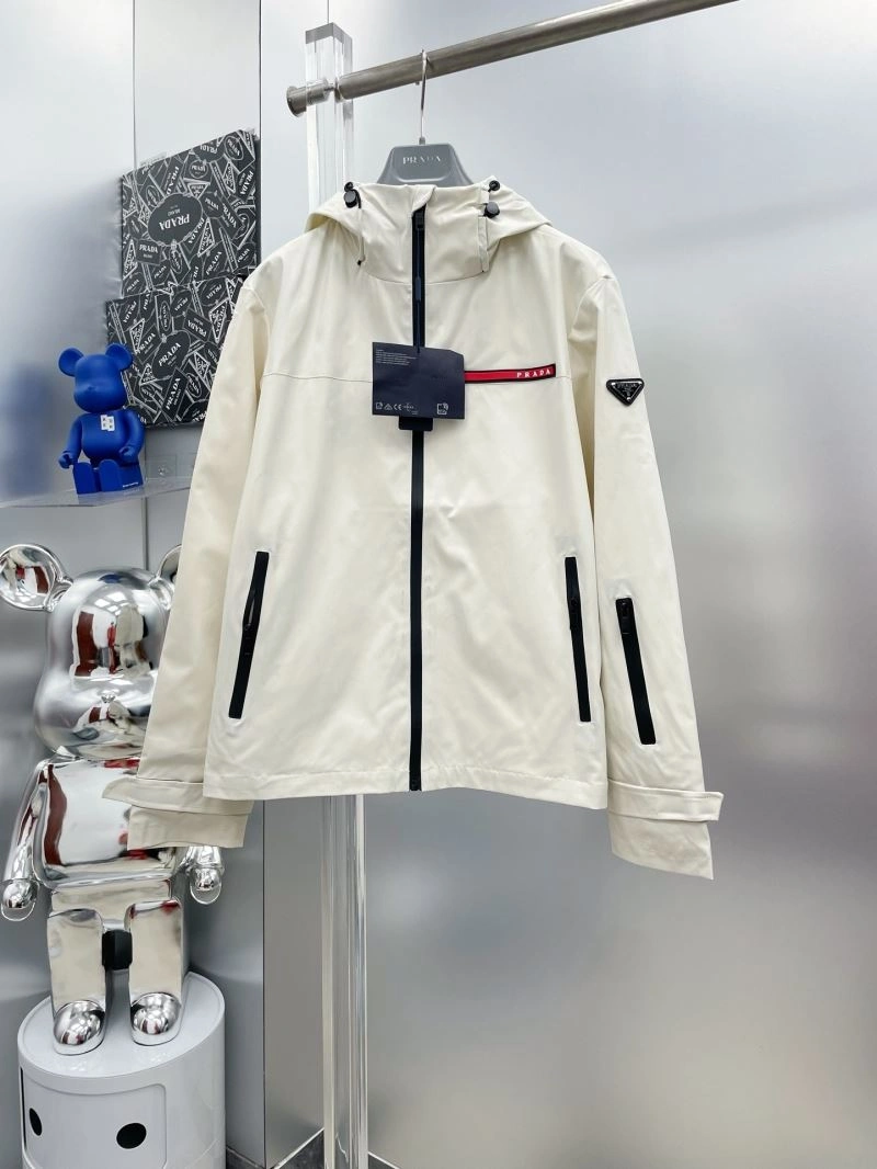 Prada Outwear