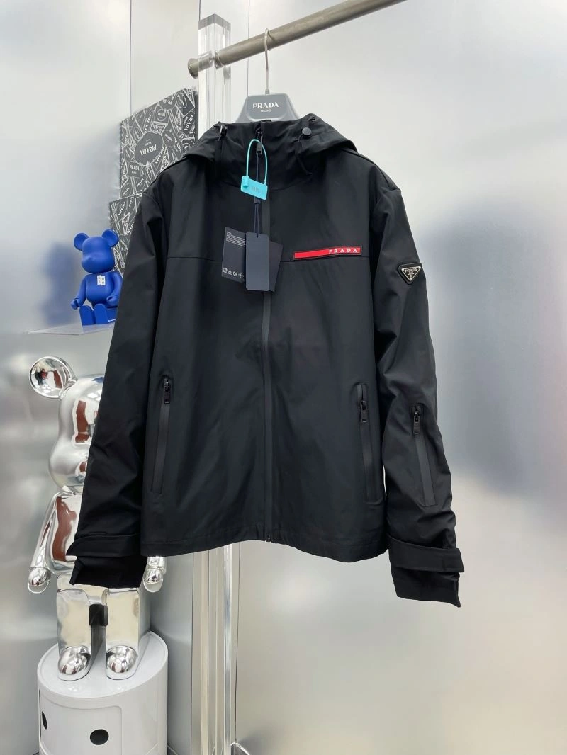 Prada Outwear
