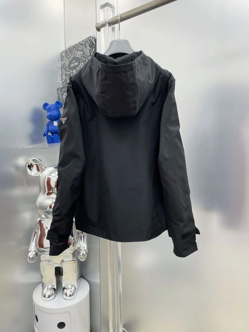 Official Prada Outwear