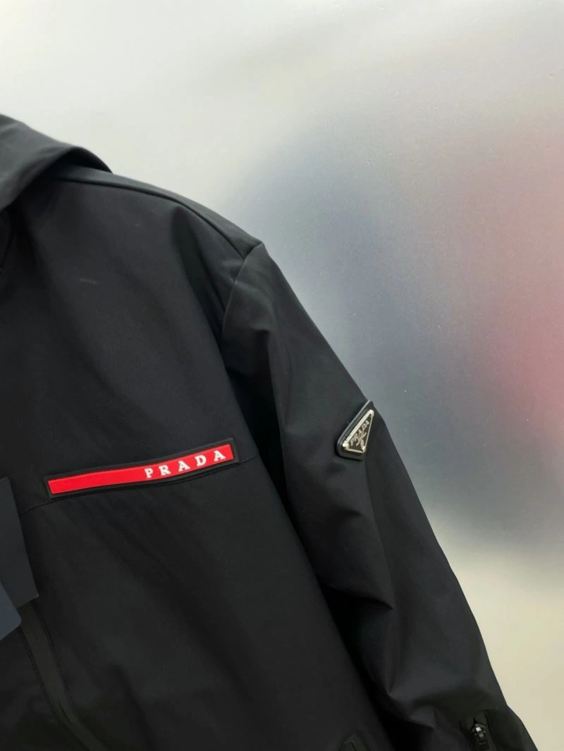 Official Prada Outwear