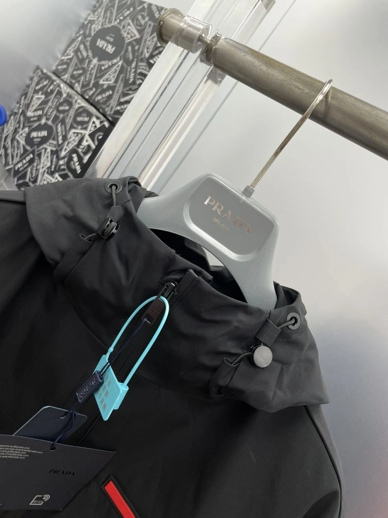 Official Prada Outwear