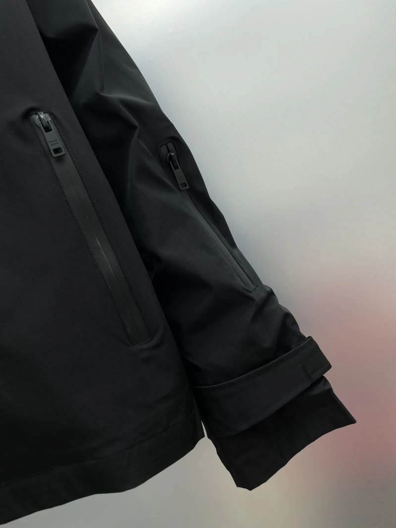 Official Prada Outwear