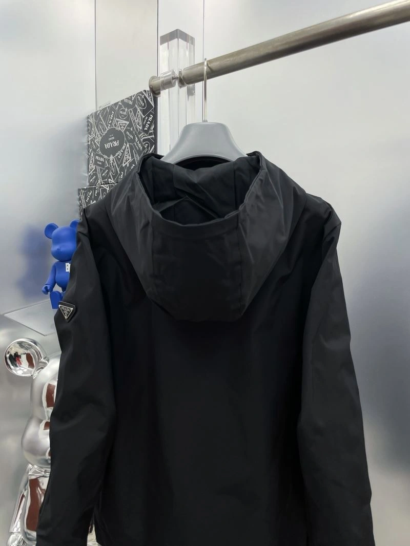 Official Prada Outwear