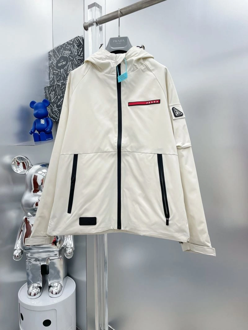 Prada Outwear