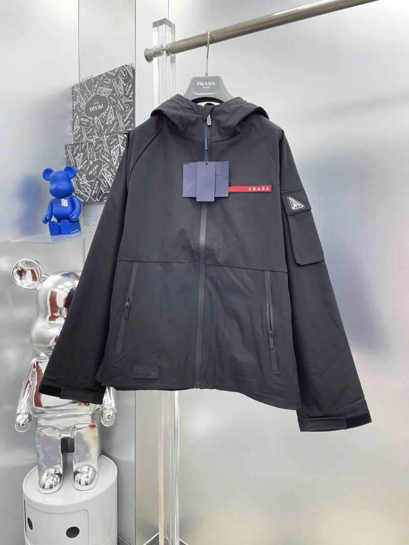 Prada Outwear