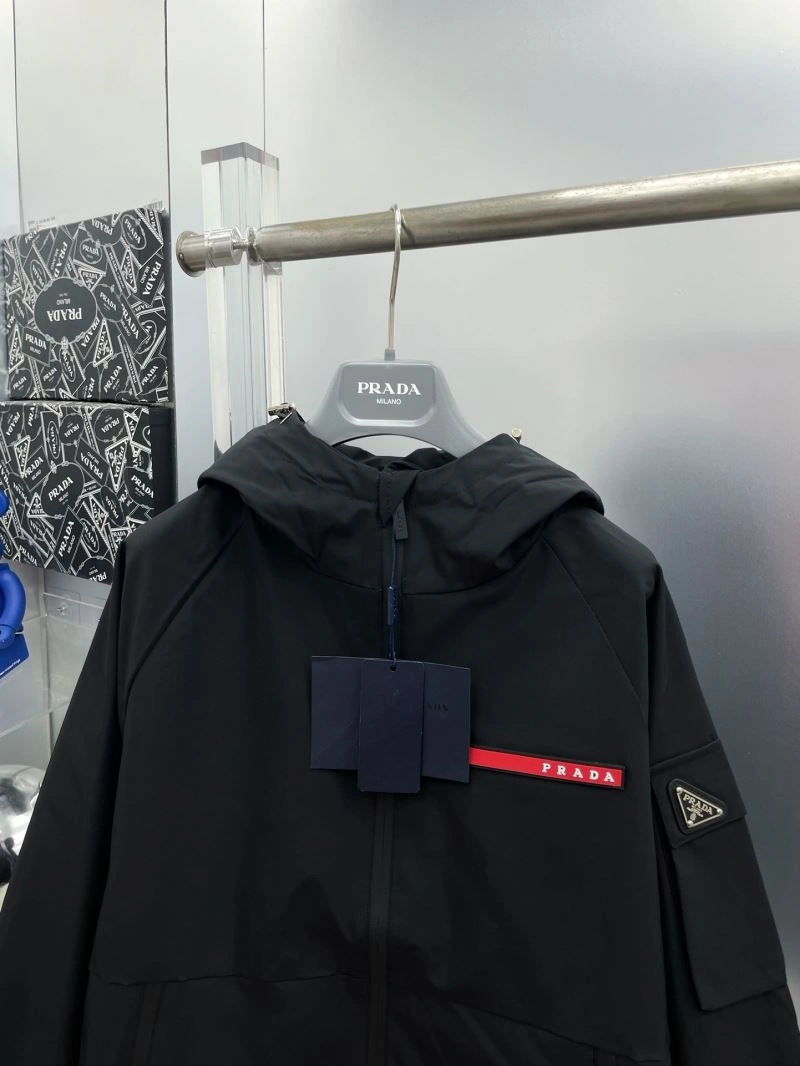 High accuracy Prada Outwear