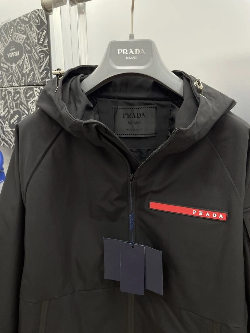 High accuracy Prada Outwear