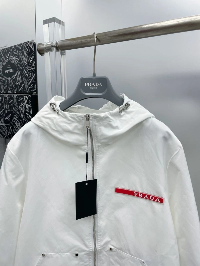 Precise copy Prada Outwear