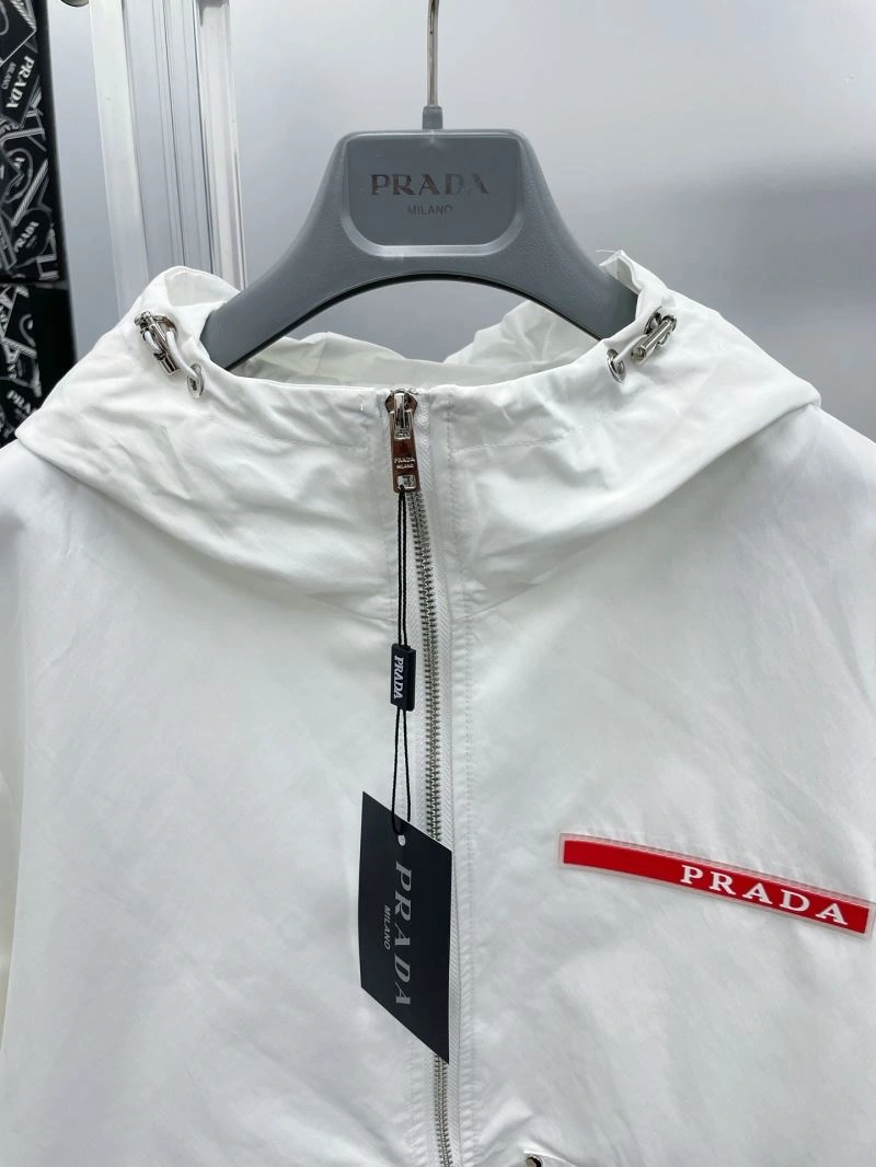 Precise copy Prada Outwear