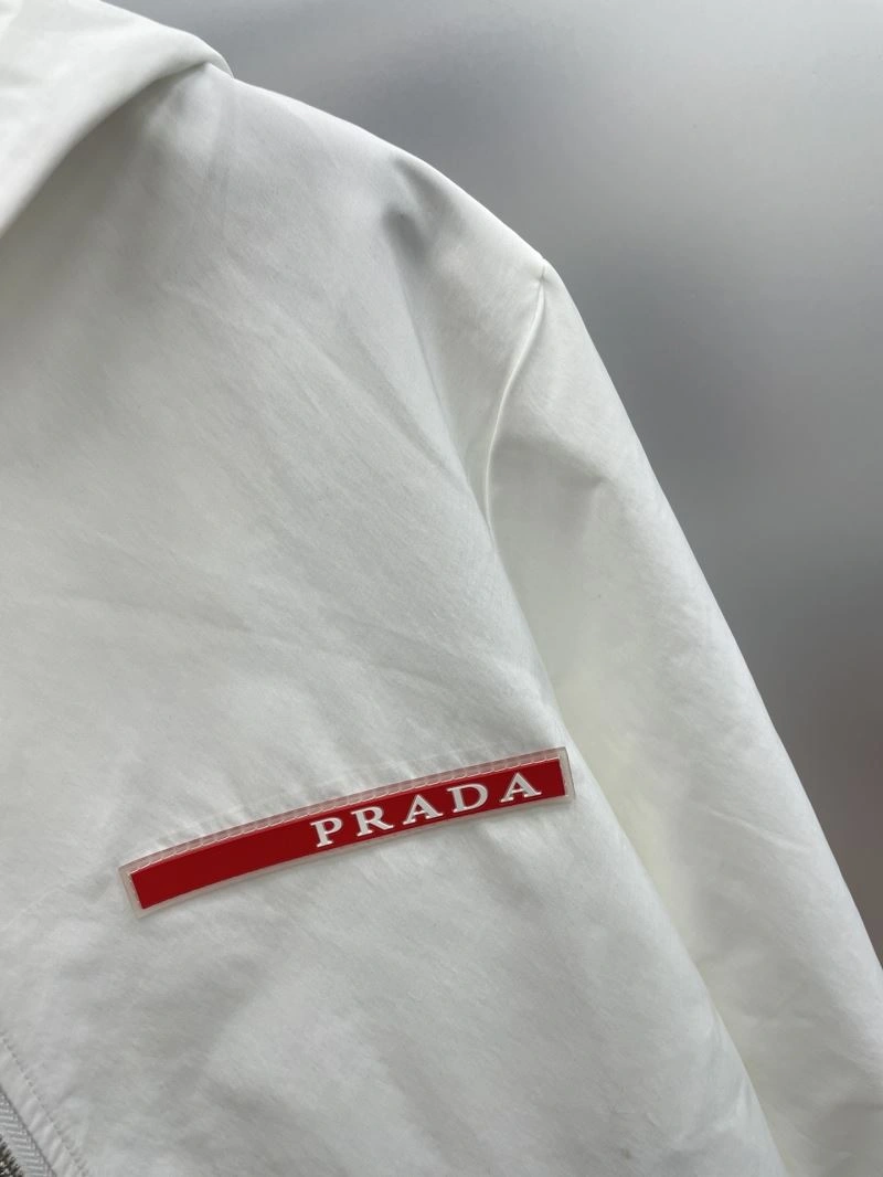 Precise copy Prada Outwear