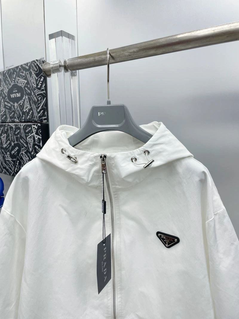Precise copy Prada Outwear