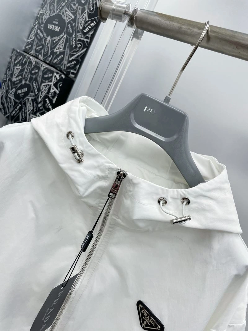Precise copy Prada Outwear