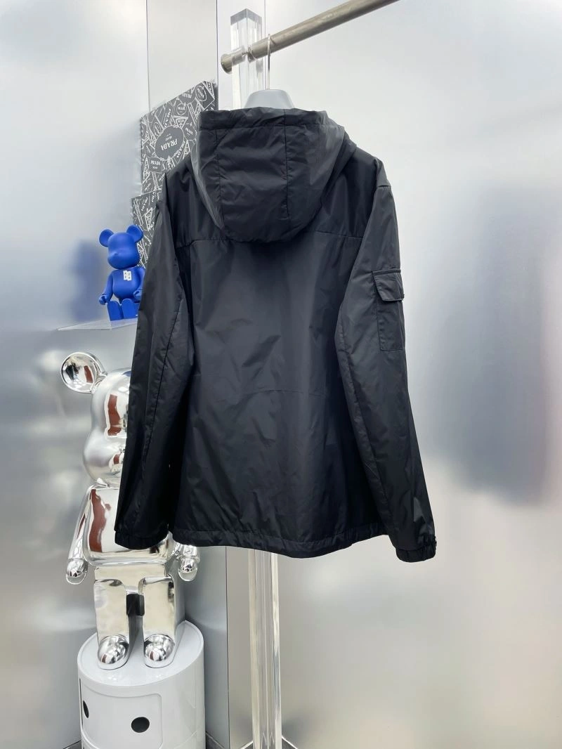 Reasonably priced Prada Outwear