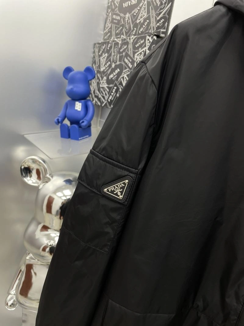 Reasonably priced Prada Outwear
