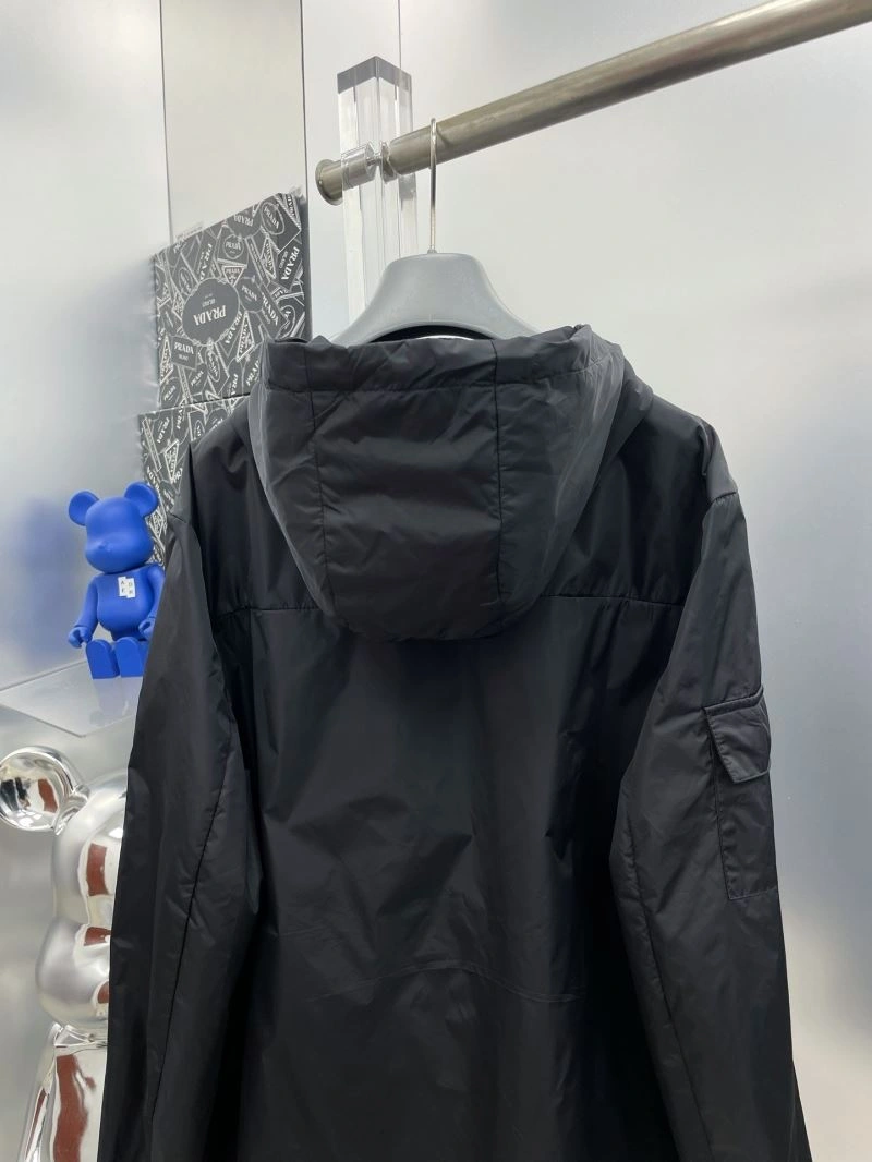 Reasonably priced Prada Outwear