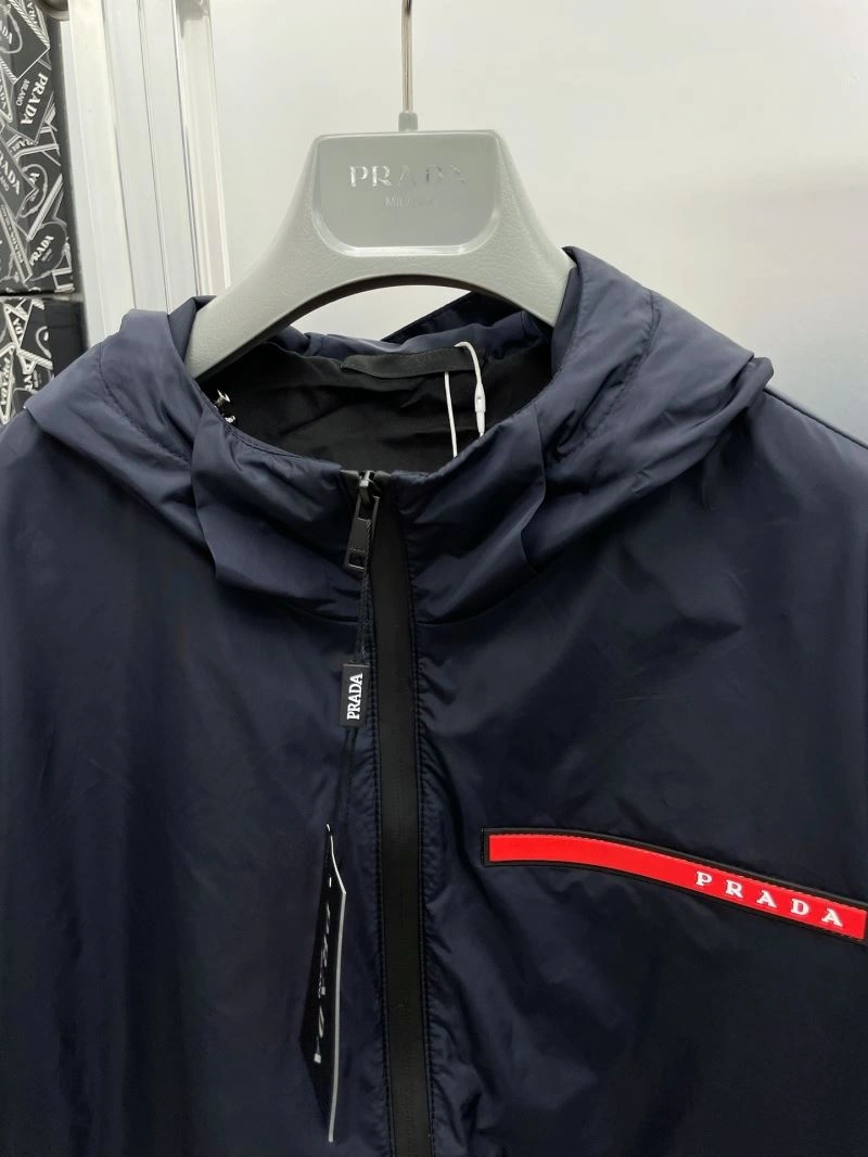 Perfect replica Prada Outwear