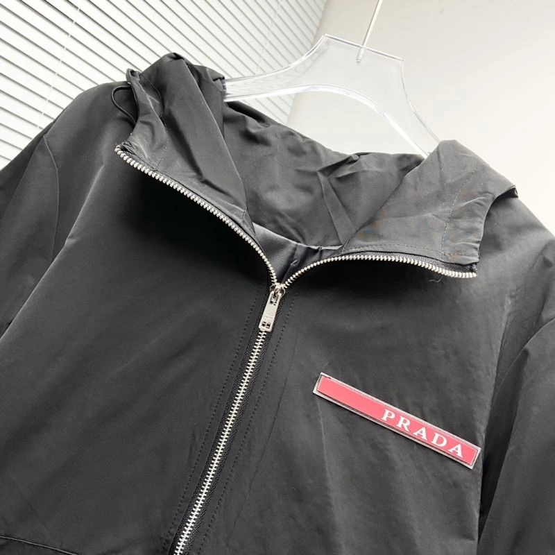 Mirror quality Prada Outwear