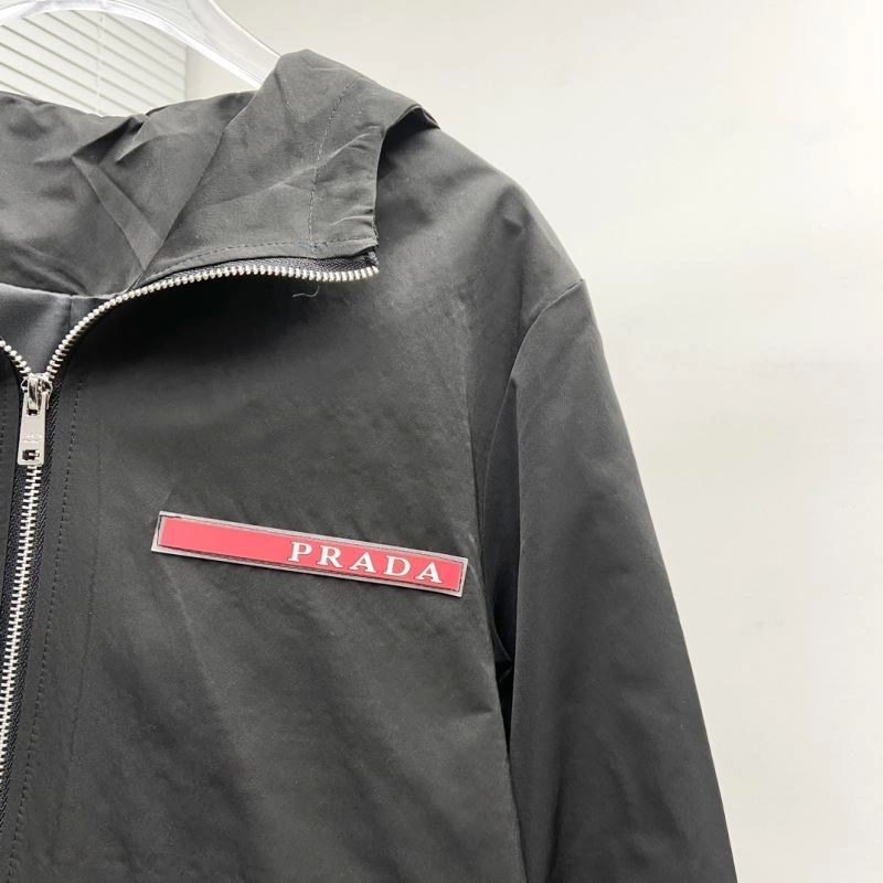 Mirror quality Prada Outwear