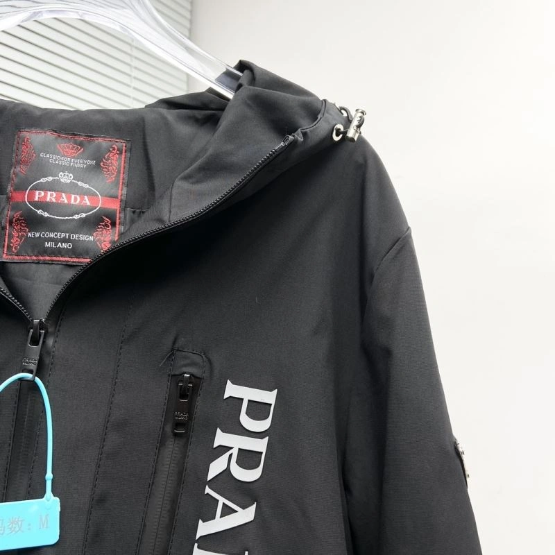 Brand-original Prada Outwear