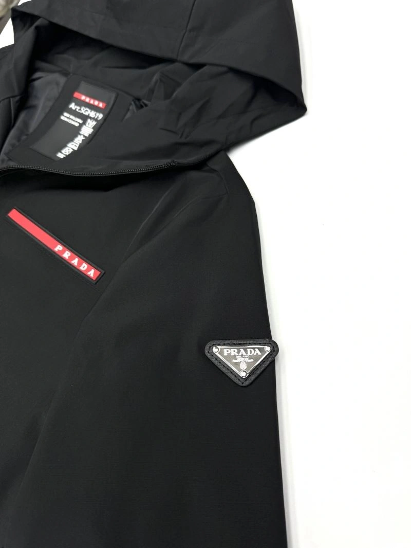 Original Prada Outwear