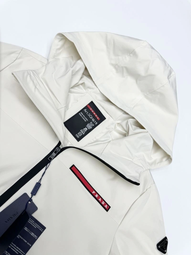 Authentic Prada Outwear