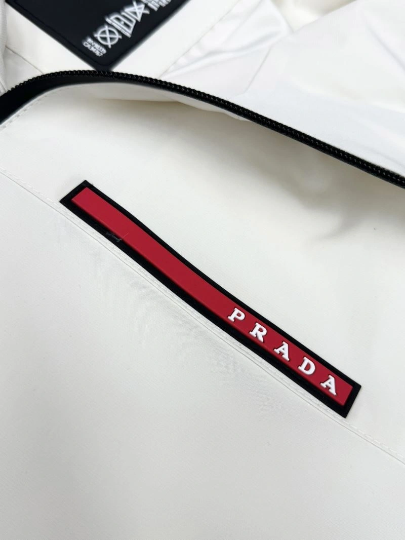 Authentic Prada Outwear