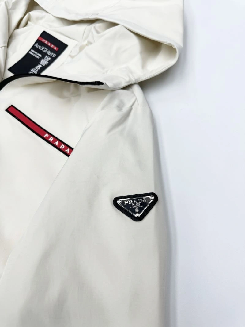 Authentic Prada Outwear