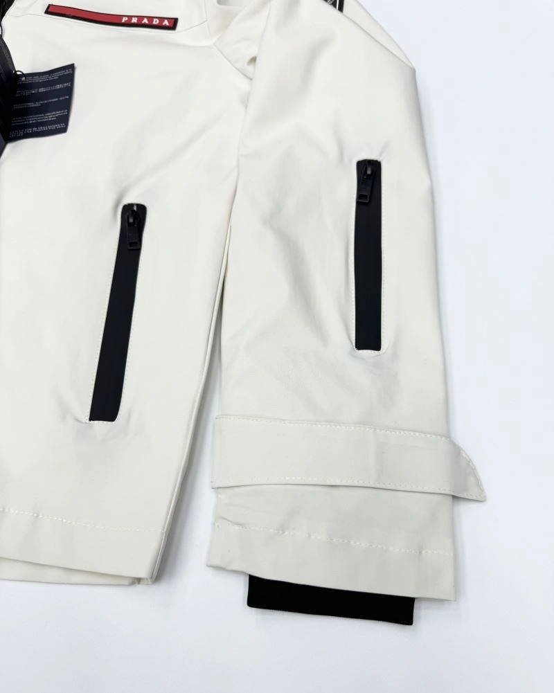 Authentic Prada Outwear