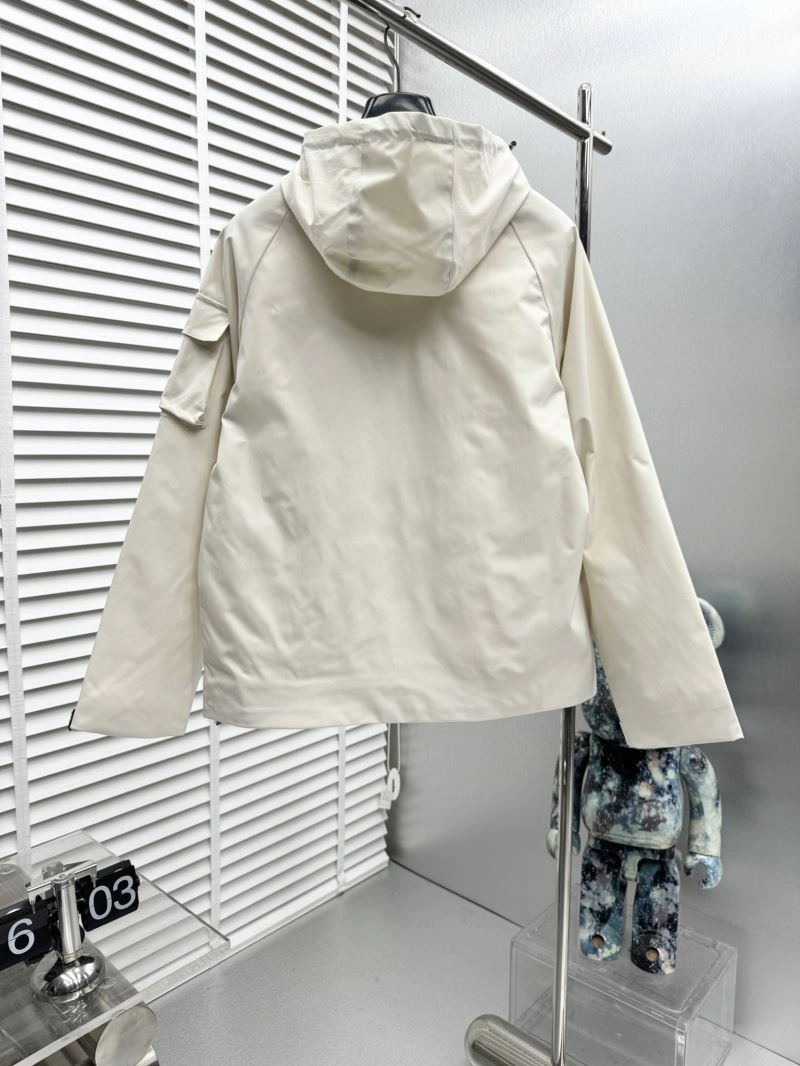 Budget-friendly Prada Outwear