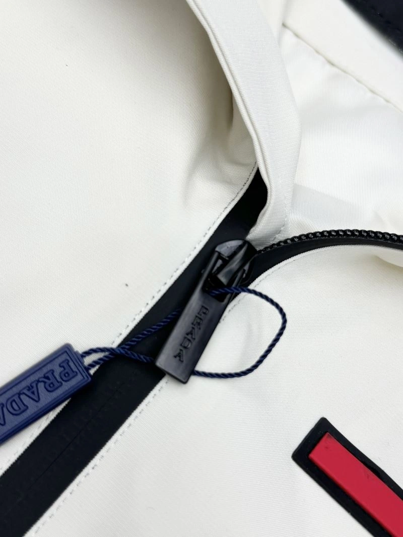 Budget-friendly Prada Outwear