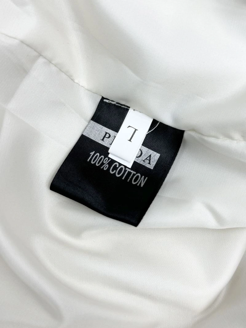 Budget-friendly Prada Outwear