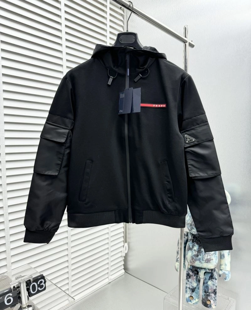 Prada Outwear