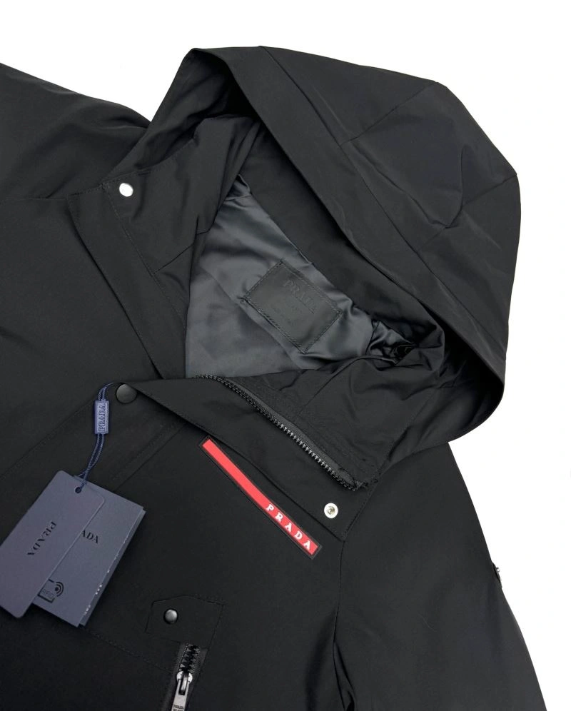 Legit Prada Outwear