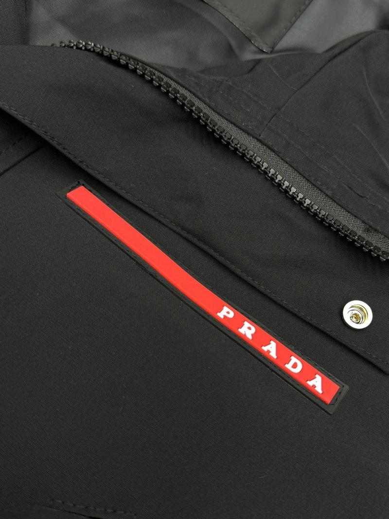 Legit Prada Outwear