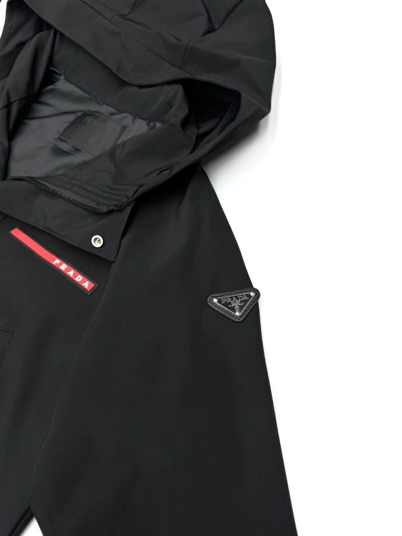 Legit Prada Outwear