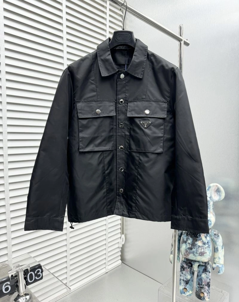 Prada Outwear