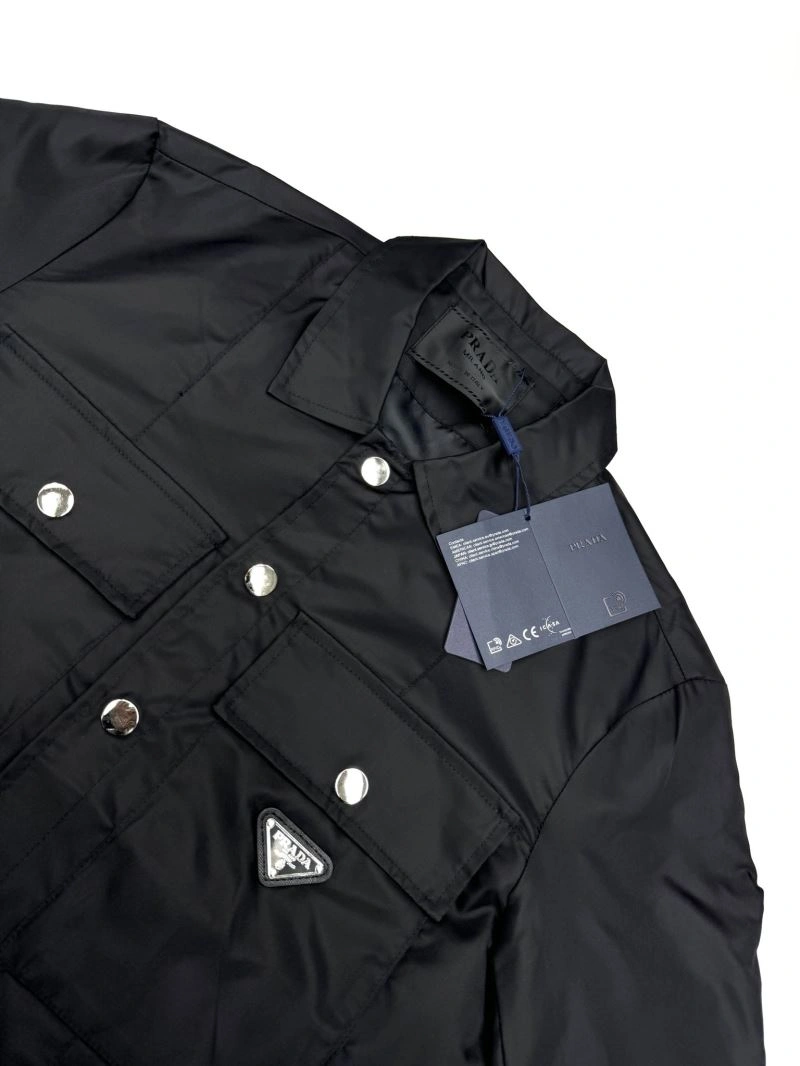 Mirror quality Prada Outwear
